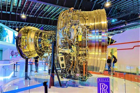 Rolls-Royce Trent 1000: Engineering Power for the Dreamliner - Bolt Flight