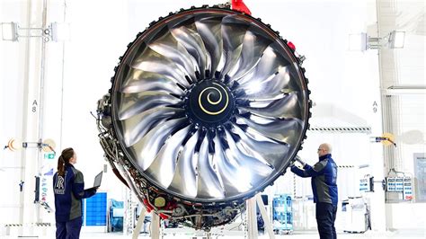 Exploring the Rolls-Royce Trent Engine Family: A Legacy of Power ...