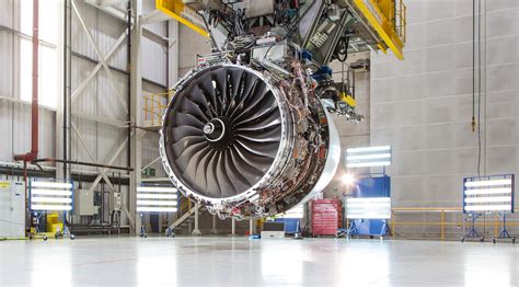 The World's Largest Aircraft Engine Manufacturers: Powering the Skies ...