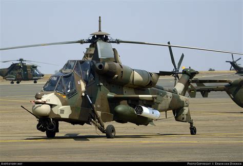 Denel Rooivalk: South Africa’s Attack Helicopter Legacy and Its Global ...