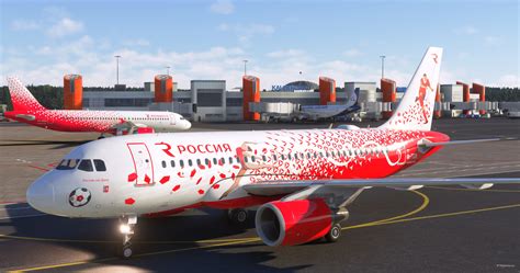 Rossiya Airlines: A Legacy of Russian Aviation, Innovation, and ...