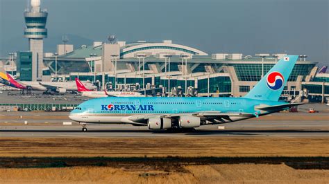 Korean Air Flights and Reviews: An In-Depth Look at South Korea's Flag ...