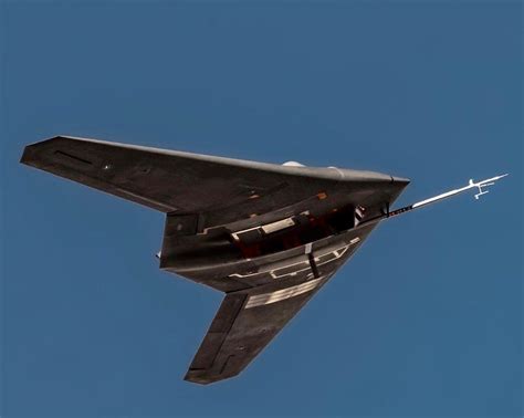 The Lockheed Martin RQ-170 Sentinel: America’s Elusive Stealth UAV ...