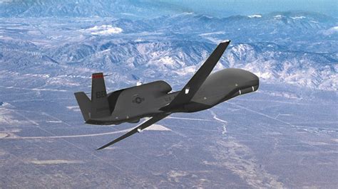 Northrop Grumman Drones: A New Era in Unmanned Aerial Systems - Bolt Flight