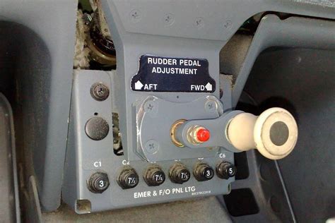 Understanding the Vertical Stabilizer: The Backbone of Yaw Stability in ...