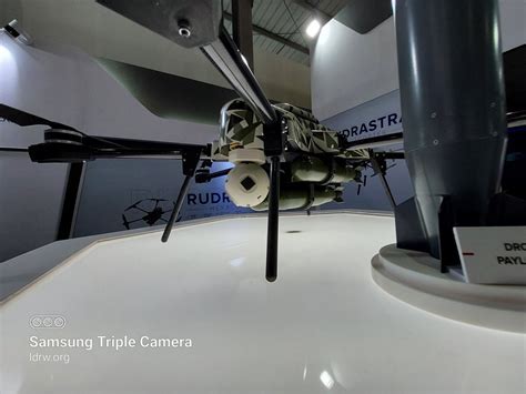 Rudrastra Roars: India’s New Hybrid Combat Drone Signals Breakthrough ...
