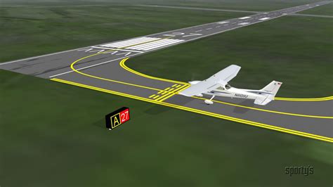 Understanding Hold Short Lines: The Unsung Guardians of Runway Safety ...