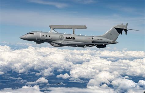 Egypt Weighs Saab GlobalEye as a Strategic Replacement for Aging E-2C ...