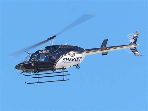 Why Does Sacramento Have So Many Police Helicopters? - Bolt Flight