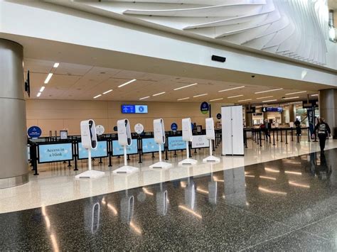 These Are The US Airports With The Longest TSA Security Lines - Bolt Flight