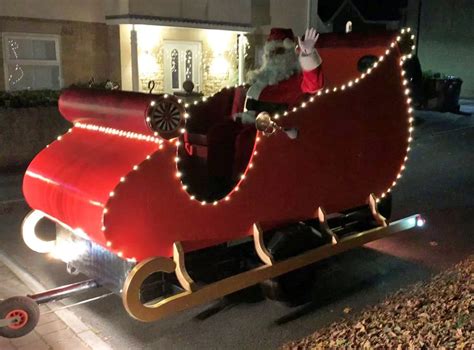 How Fast Would Santa Claus Have to Fly to Visit Every Child in the ...