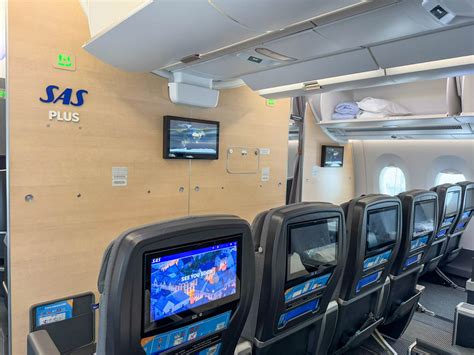 SAS Flights and Reviews: An In-Depth Look at Scandinavian Airlines ...
