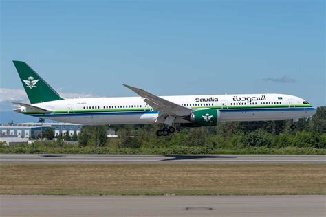 Saudia to Debut Boeing 787 Dreamliner on First-Ever U.S. Route in 2026 ...