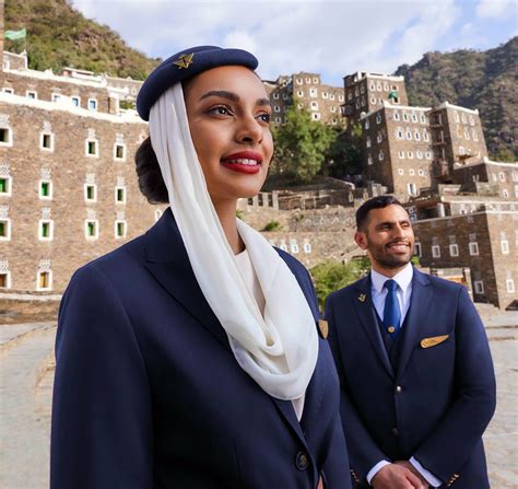 Saudia Triumphs at 2025 Skytrax Awards: Best Airline Staff Service and ...