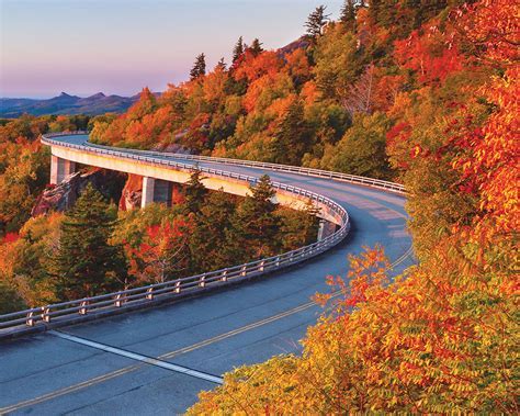 Blue Ridge Parkway Reopens to Visitors After Hurricane Helene's ...