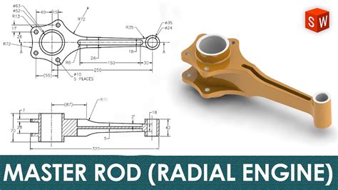 How Does A Radial Engine Work? - Bolt Flight