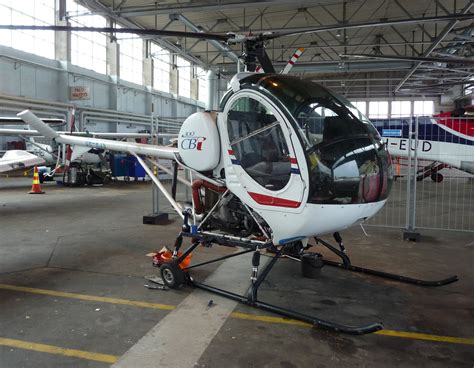 Schweizer 300CBi: The Gold Standard in Civilian Helicopter Training ...