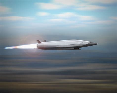 The Hypersonic Revolution: Scramjet Missile Technology and Its ...