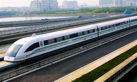 How Fast Can China’s Maglev Train Go? The Numbers Are Jaw-Dropping ...