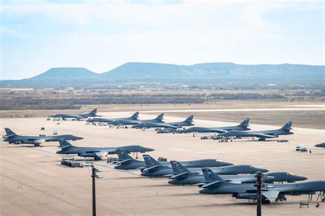 The 7 Largest U.S. Air Force Training Bases and Their Strategic Roles ...