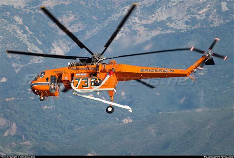 Sikorsky S-64 Aircrane Helicopter: A Comprehensive Guide to the Heavy ...