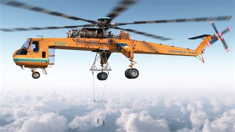 Heavy Lift Helicopters: The Ultimate Powerhouses of Aerial Engineering ...