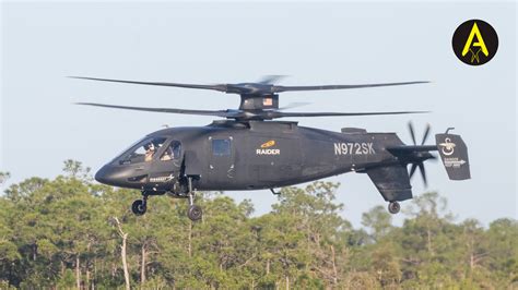 Sikorsky Raider X: The Ambitious Scout Helicopter That Never Took Flight - Bolt Flight
