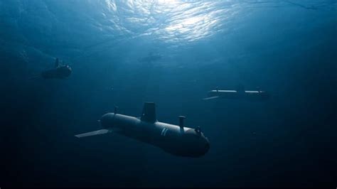 UK Begins Mass Production of SG-1 Fathom Naval Drones to Boost Royal ...