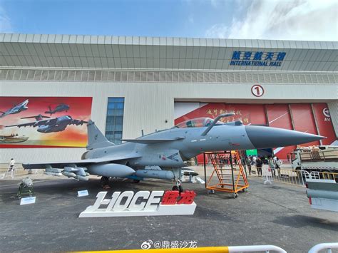 The World’s Largest Fighter Plane: First Close Look at China’s Ultra ...