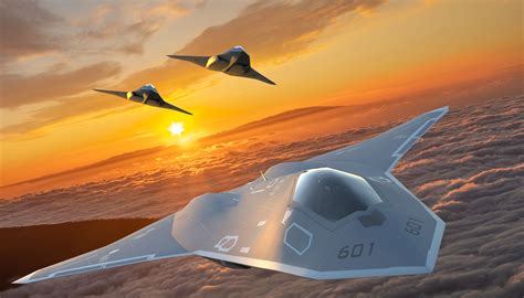 X-44 MANTA: The Tailless Stealth Fighter That Warned the Future - Bolt ...