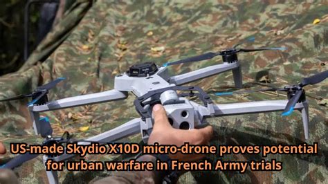 DIU Updates Blue UAS List and Framework With 23 Drones and 14 UAS ...