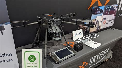 Skyfish Launches Osprey: A U.S.-Made Enterprise Drone to Rival DJI in ...