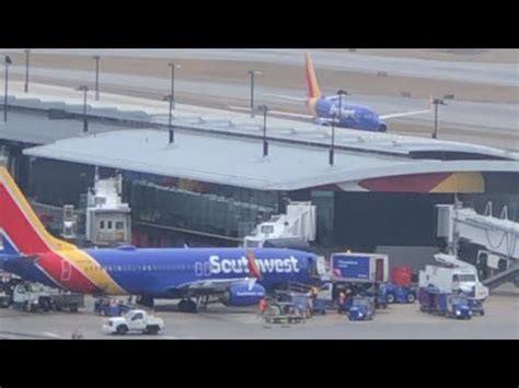 Southwest Hubs's Most Served Cities - Bolt Flight