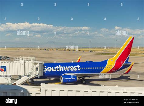 Why Some Southwest Airlines Flights Don't Arrive At The Same Concourse ...