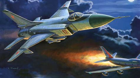 Korean Air Lines Flight 007: The Tragedy That Rewired Global Aviation ...