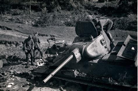 13 Of The Oldest Tanks Still In Service Today - Bolt Flight