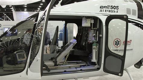 Bell 505 Jet Ranger X: The New Standard in Light Utility Helicopters ...