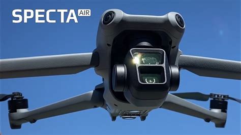 Cogito Specta Air Drone: The DJI Air 3 Doppelgänger Unveiled? - Bolt Flight