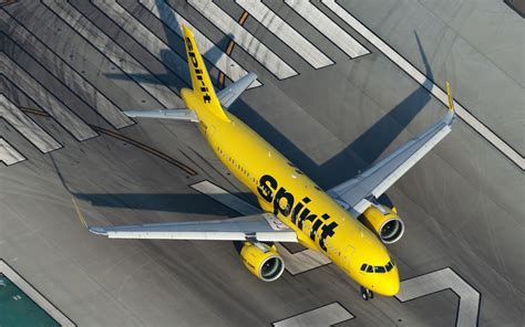 Spirit Airlines Emerges from Bankruptcy with Premium Rebrand Aimed at ...