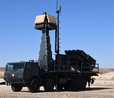 SPYDER Air Defense System: A Cutting-Edge Solution for Modern Air ...