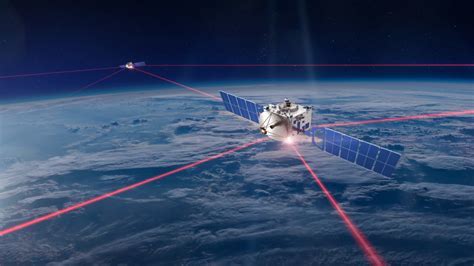 Laser Communication in Space: The Future of High-Bandwidth ...