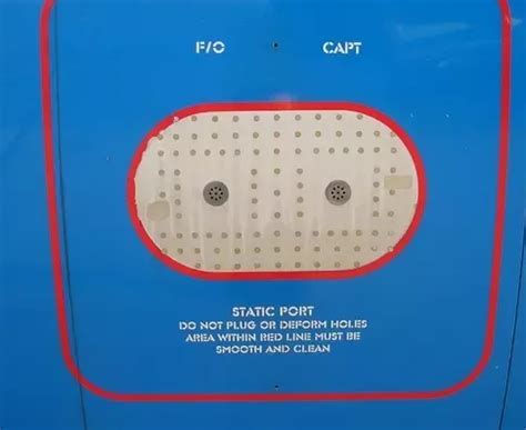 Pitot Static System: The Unsung Backbone of Modern Aircraft ...