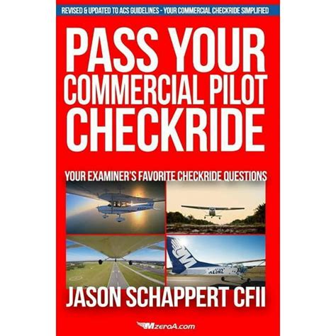 Mastering the Commercial Pilot Checkride: A Real-World Journey from ...