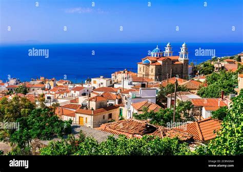 Samos Island Set to Shine in Romanian Culinary Travel Show ...