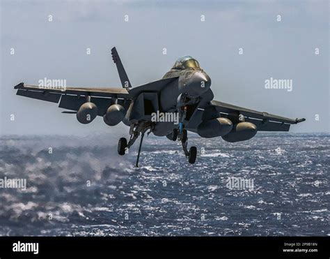 F/A-18 Super Hornet Combat Radius: Mission Profiles, Enhancements, and ...