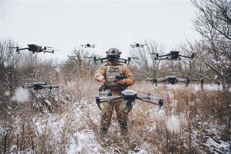 Tactical Drones for ISR Operations: Redefining Modern Battlefield ...