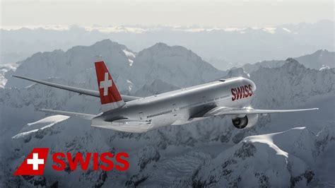 Swiss International Air Lines: A Comprehensive Review of Flights and ...