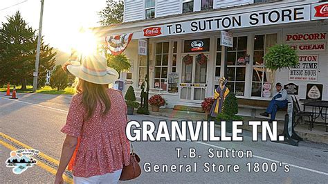 Discover the Timeless Charm of Granville, Tennessee: A Journey Through ...