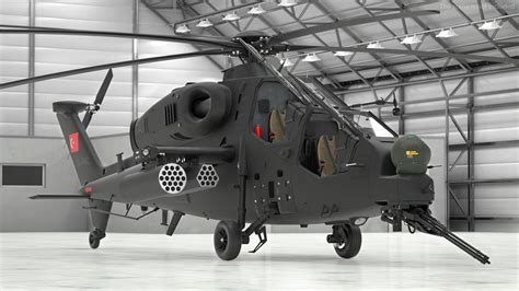 TAI AgustaWestland T129 ATAK: Turkey’s Lethal Rotary-Wing Vanguard ...