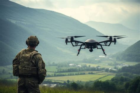 DIU Updates Blue UAS List and Framework With 23 Drones and 14 UAS ...